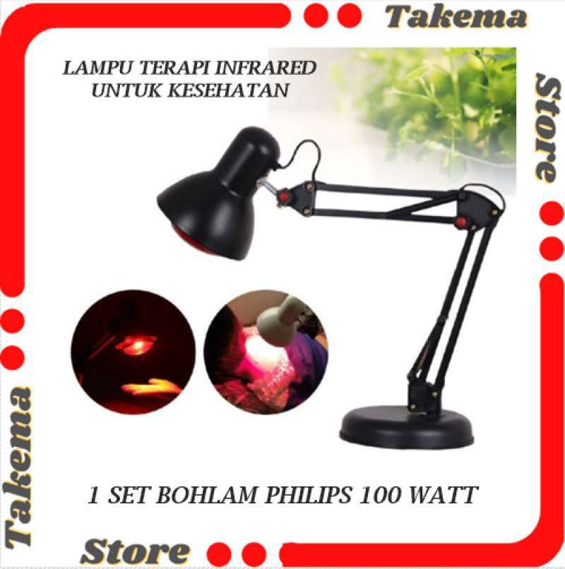 Lampu Fisioterapi Infra Red Lengkap Harga Terbaru April 2024 | Blibli