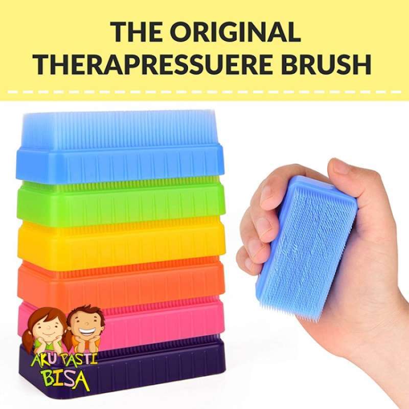 Promo Wilbarger Therapy Sensory Brush - Sikat Terapi Sensori Diskon 33% ... Promo Wilbarger Therapy Sensory Brush - Sikat Terapi Sensori Diskon 33% ...
