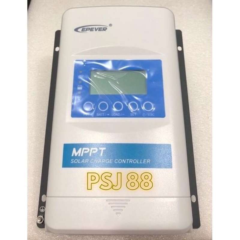 Promo Epever Xtra 3210N-Xds2 Solar Charge Controller Real Mppt 30A 12V ...