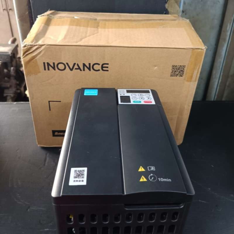 Promo Inverter 5,5kw Inovance Md310t5.5b Diskon 23% Di Seller Rhmd ...