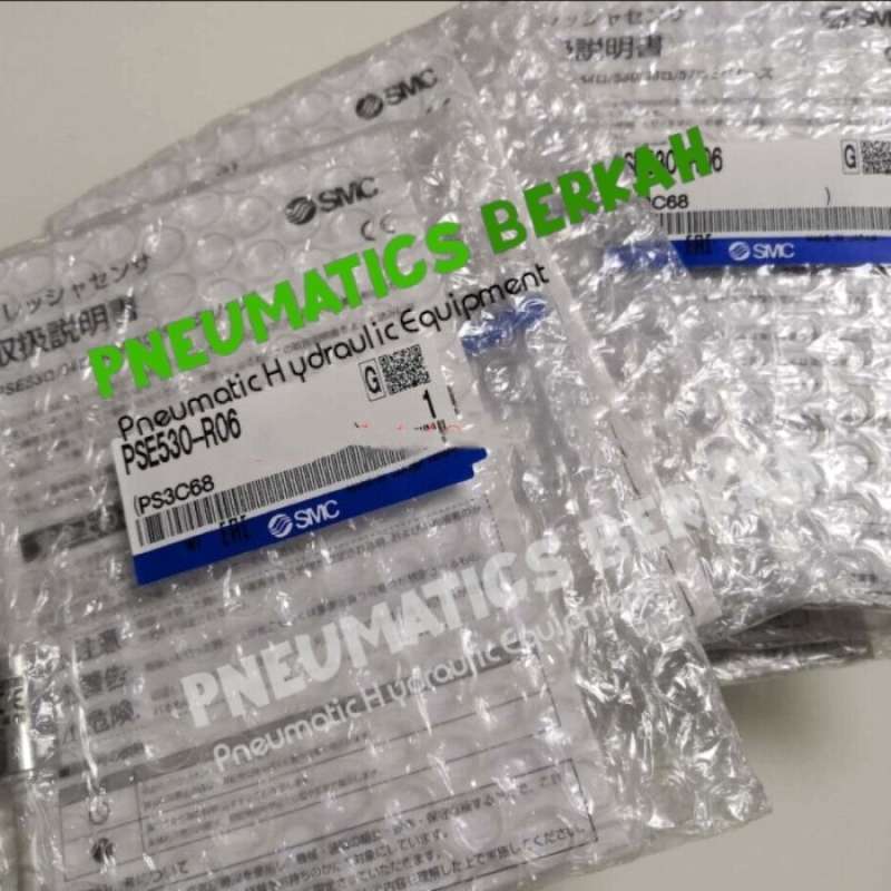 Promo Smc Pressure Sensor For General Pse530-r06 Diskon 23% Di Seller Rhmd - Kebon Kacang, Kota ...
