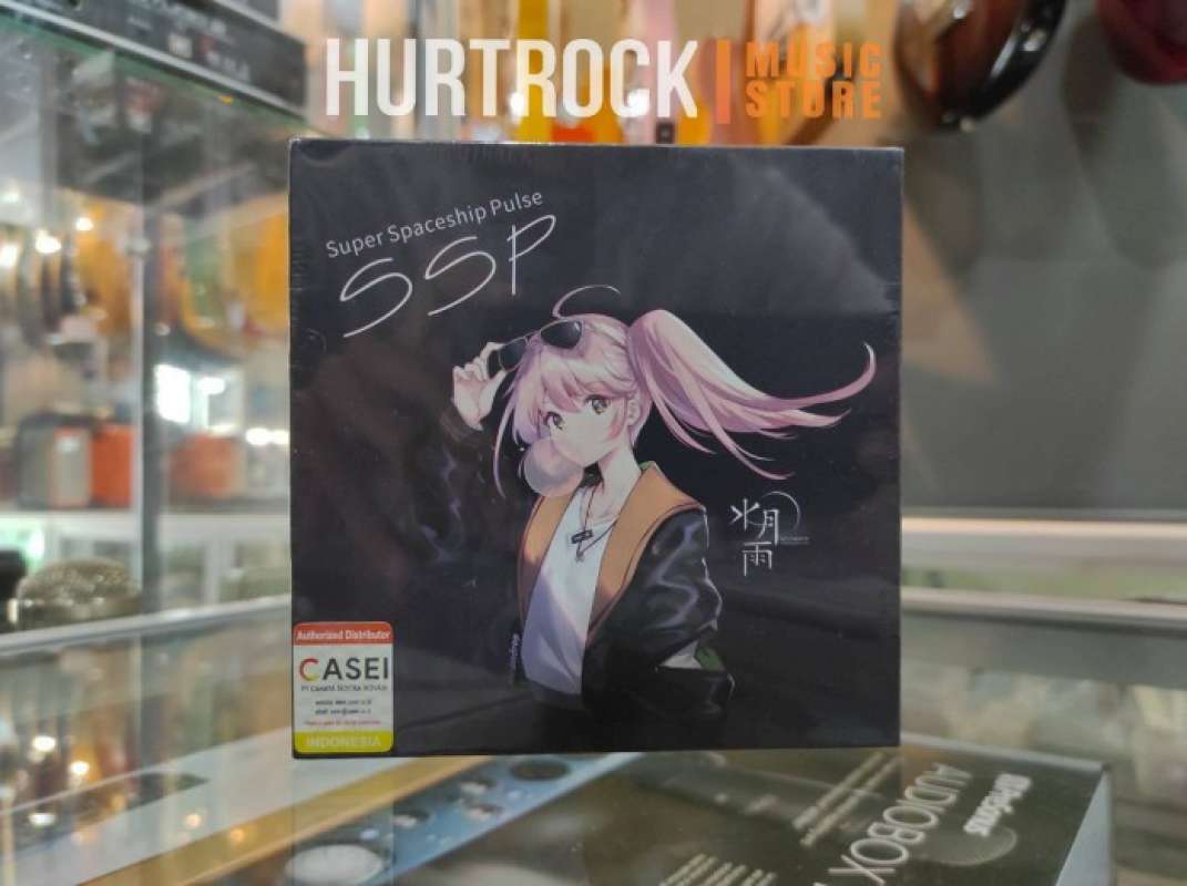 Promo Moondrop SSP / Super Spaceship Pulse In Ear Monitor - SSP Diskon 23% di Seller Azurestore ...