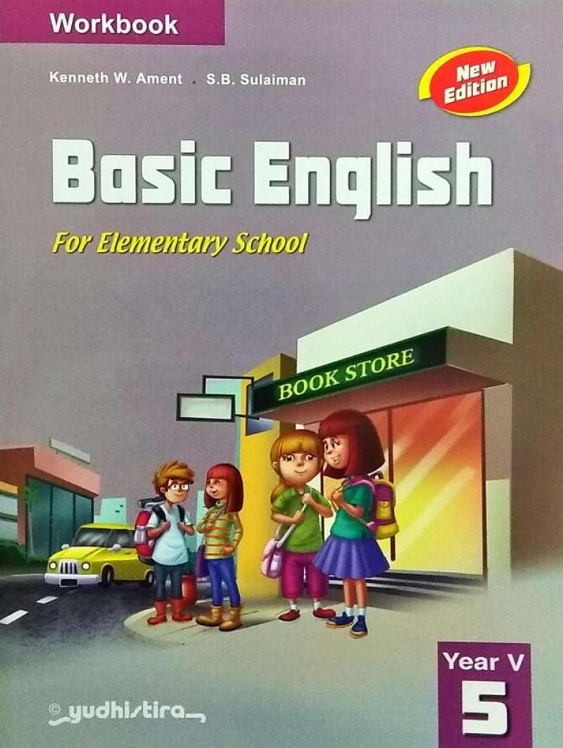 Jual Workbook Basic English Original Harga Termurah Juli 2024 | Blibli