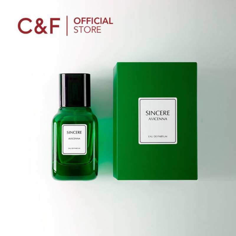 Promo Avicenna Sincere W (New) EDP 50 ml Diskon 40% di Seller C&F ...