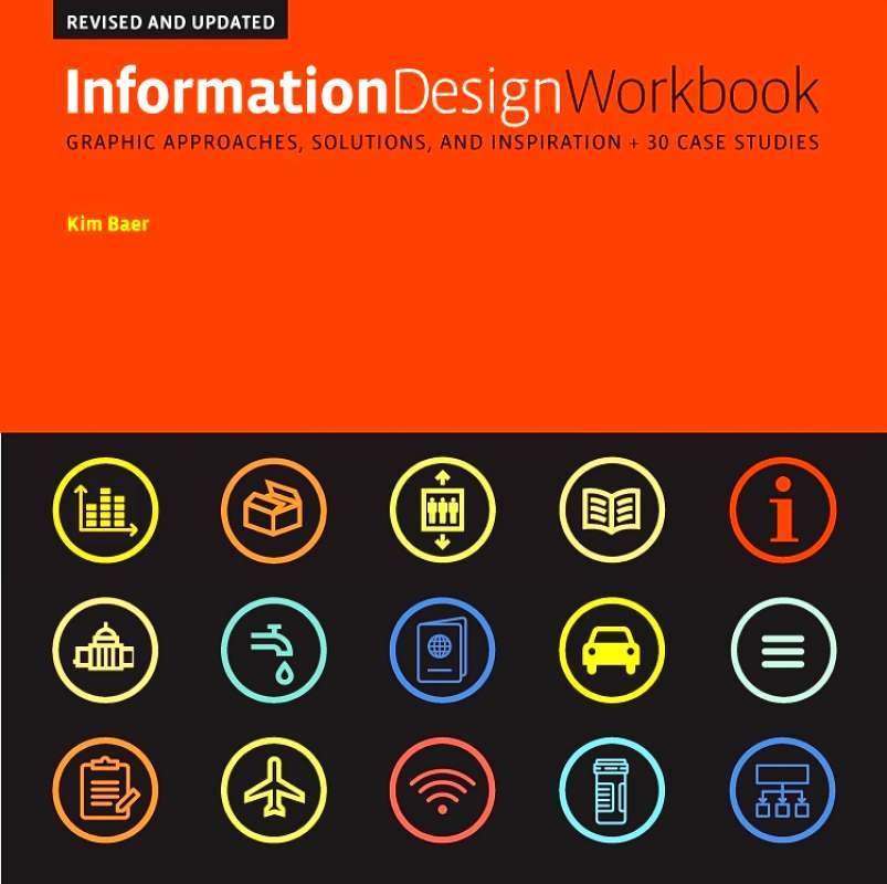 Promo Information Design Workbook Diskon 78% Di Seller Big Bad Wolf ...