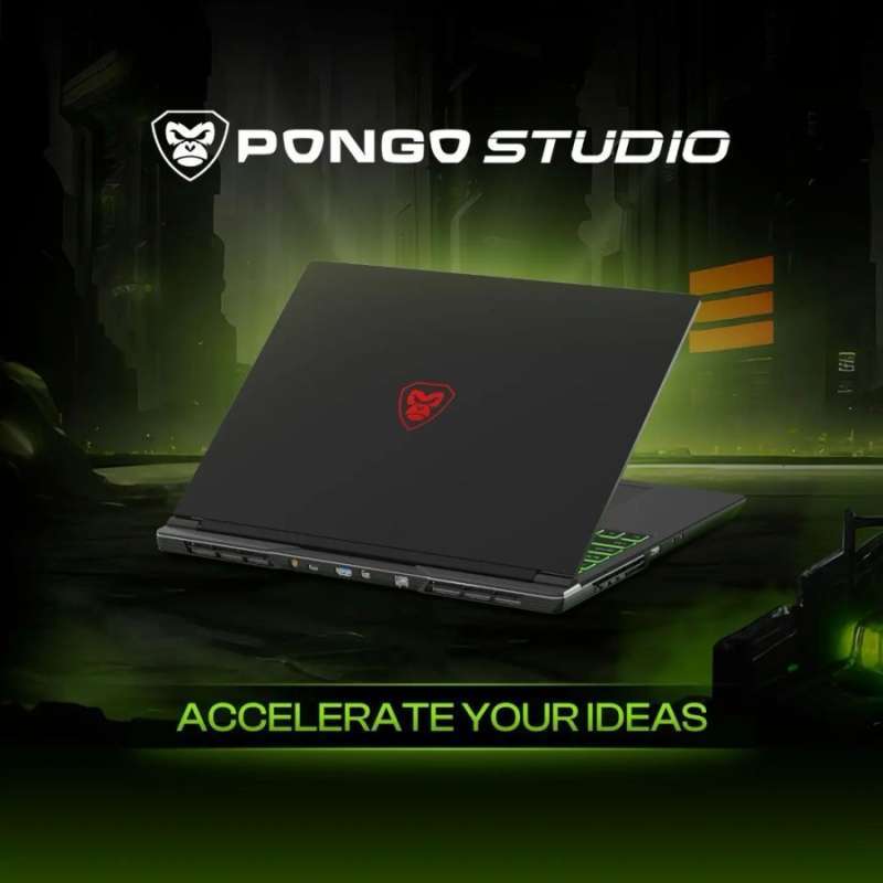 Jual Axioo Pongo Studio - Core I9 13900h 32gb 1tb Ssd 16qhd Rtx4070 8gb ...