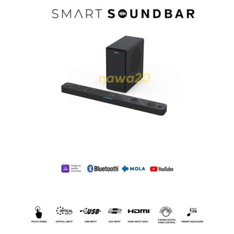 Jual Soiundbar Speaker Polytron Original, Murah & Diskon Februari 2024 ... Jual Soiundbar Speaker Polytron Original, Murah & Diskon Februari 2024 ...