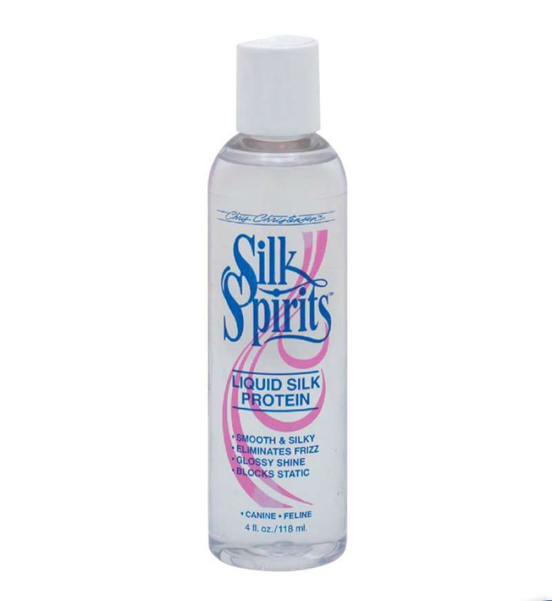 Promo Chris Christensen Silk Spirits Liquid Protein 8oz (236ml) Diskon ...