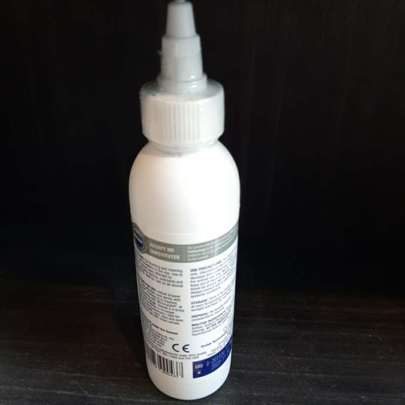 Promo MicrocynAH Eye Wash for Dog,cat,cow,horse (120ml) Diskon 23% di ...