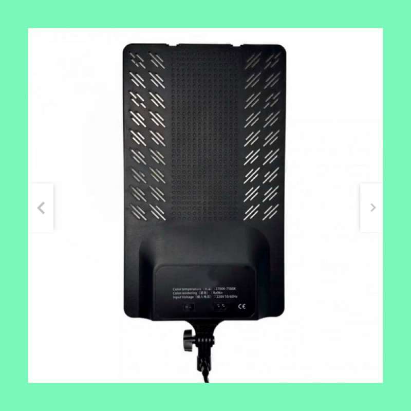 Jual LED RL-19 RL19 Panel Light Professional Video & Photography di ...