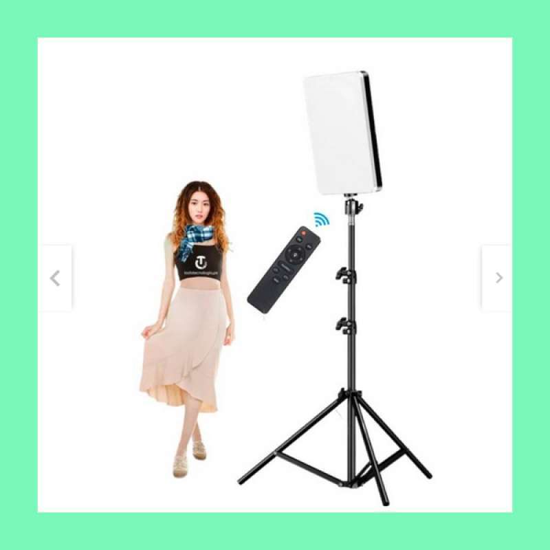 Jual LED RL-19 RL19 Panel Light Professional Video & Photography di ...