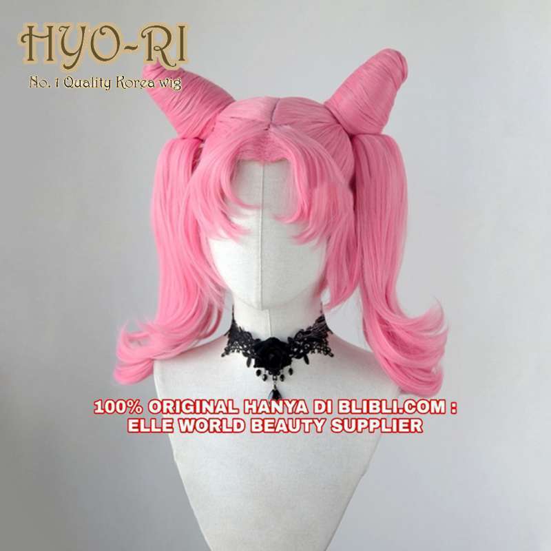 Wig Sailormoon Lengkap Harga Terbaru Juli 2024 | Blibli
