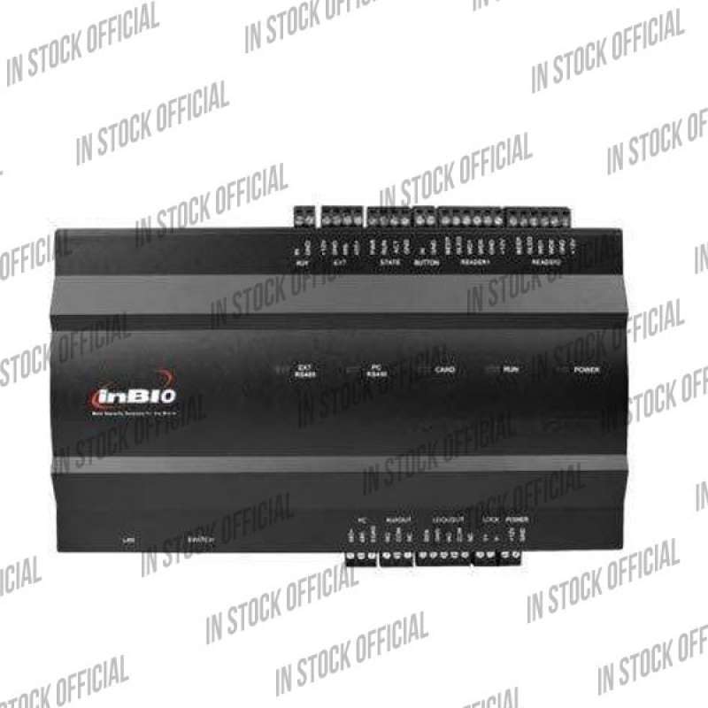 Promo Power Supply Mesin Absensi Dan Akses Zkteco Inbio 160 Termurah ...