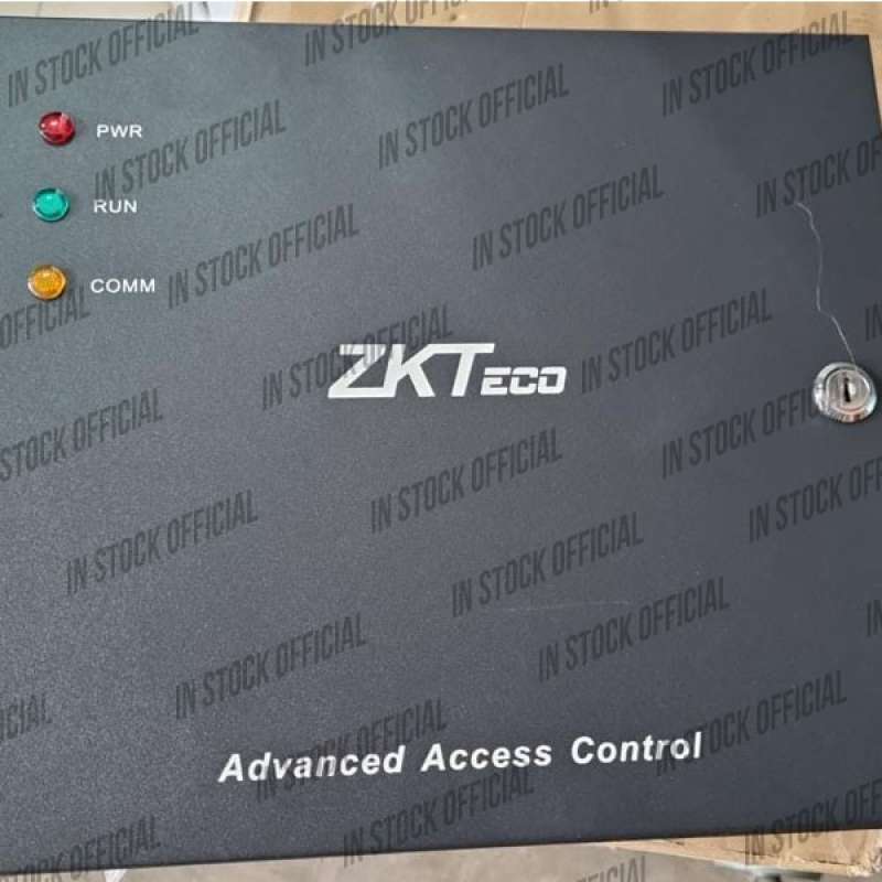 Promo Power Supply Mesin Absensi Dan Akses Zkteco Inbio 160 Termurah ...