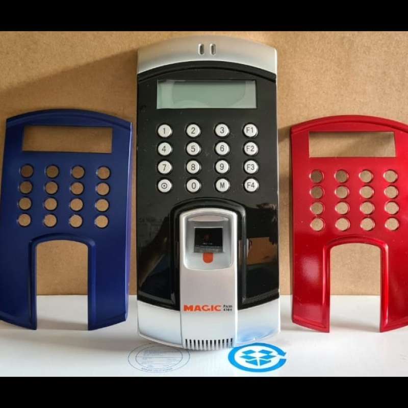 Promo Mesin Absensi & Akses Kontrol Fingerprint Magic Mp4300 Free ...