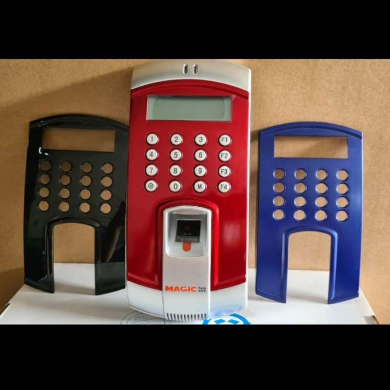 Promo Mesin Absensi & Akses Kontrol Fingerprint Magic Mp4300 Free ...