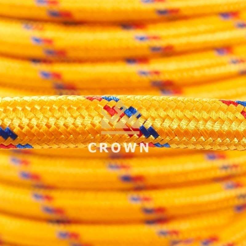 Promo Selang Setrika Uap Crown Kuning A / 1 Roll (50 Meter) 7 X 12 ...