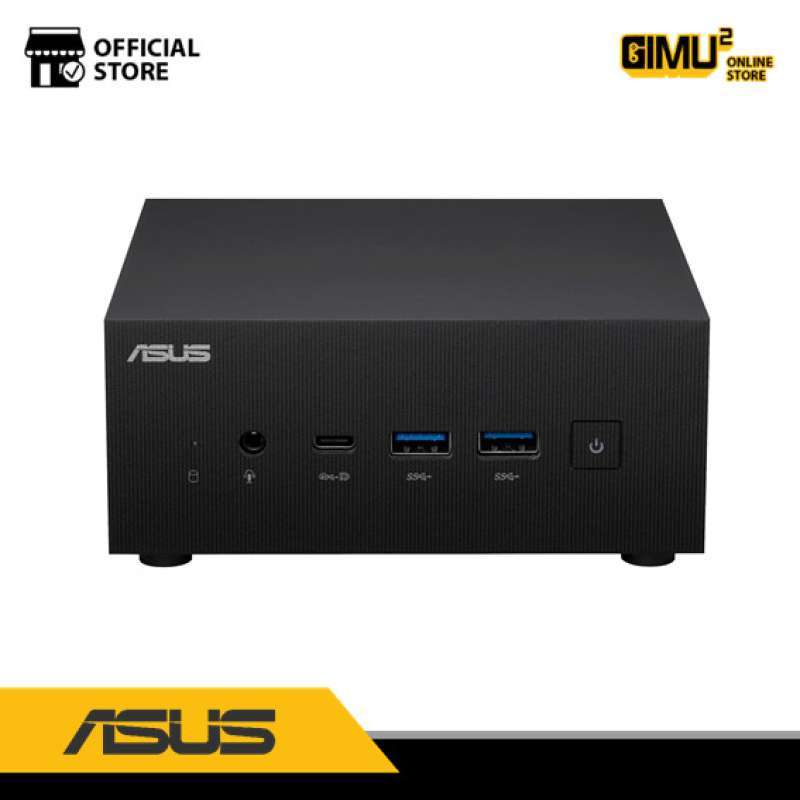 Promo ASUS PN53 AMD Ryzen 7 7735H Mini PC Barebone Only Diskon 12% di ...