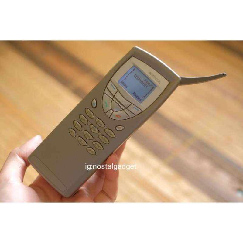 Jual Nokia 9210i Communicator . Original . Mulus . RARE di Seller ...