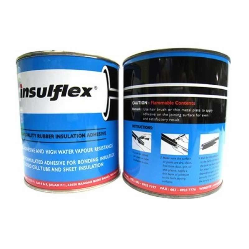 Promo Insulflex Glue Adhesive / Lem Insuflex 800ml Diskon 23% di Seller ...