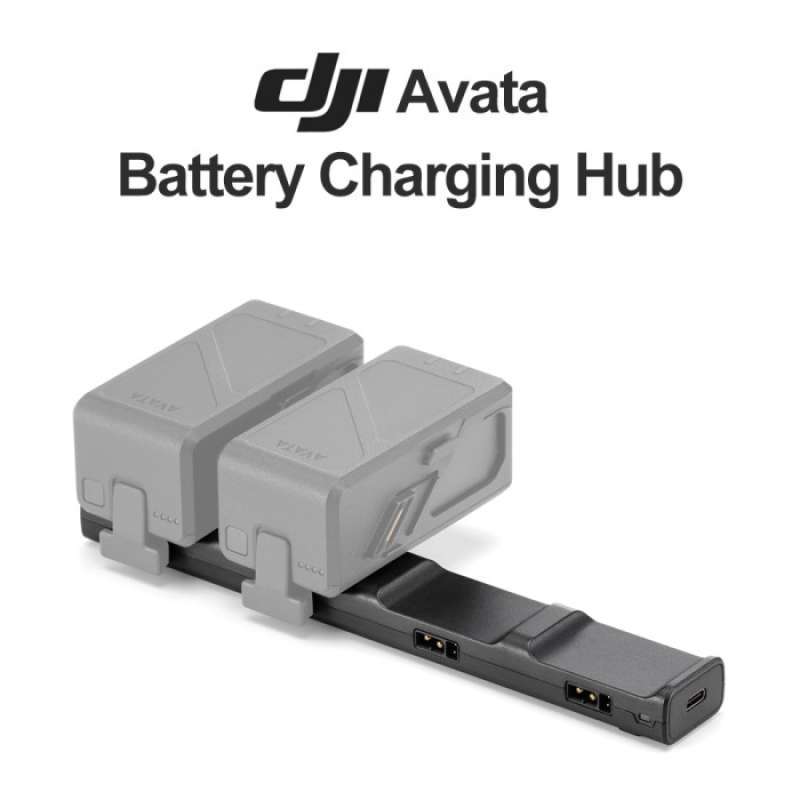 Promo CHARGING HUB DJI AVATA BATTERY CHARGER ORIGINAL DJI AVATA Diskon ...