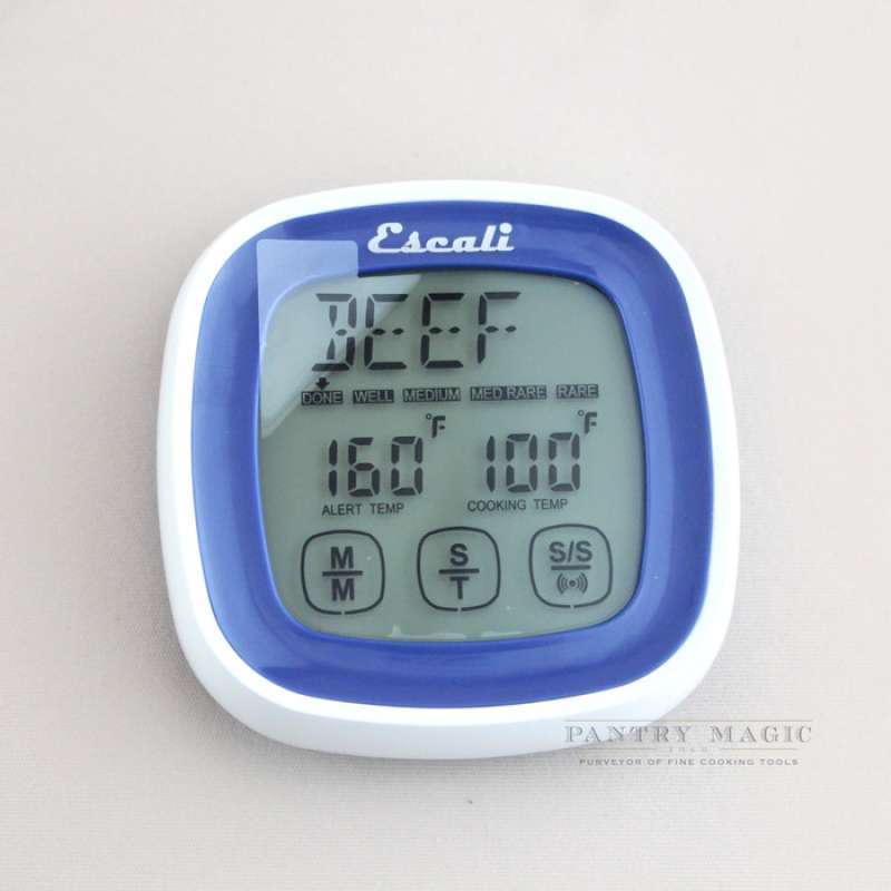 Promo ESCALI TOUCHSCREEN DIGITAL TIMER/ TIMER LAYAR SENTUH - LORENA ...