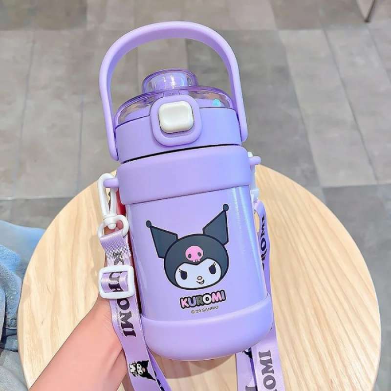 Promo BOTOL MINUM SANRIO STAINLESS SANRIO BOTOL MINUM INFUSED WATER SANRIO -LORENA Diskon 50% di ...