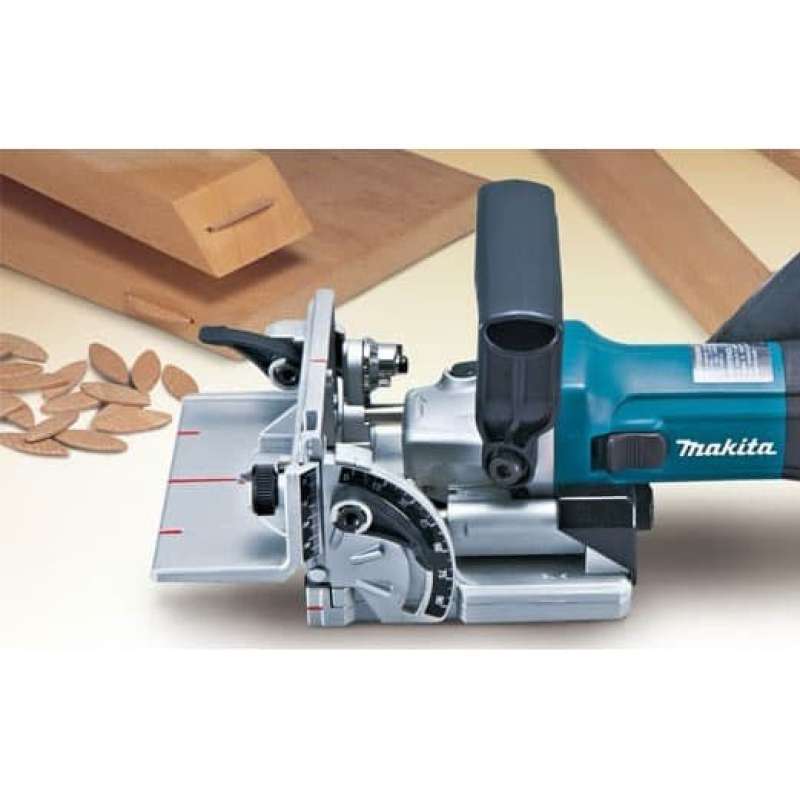 Promo Mesin Biscuit Jointer Machine PJ7000 MAKITA PJ 7000 Diskon 23% di ...
