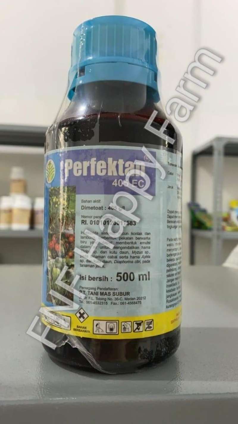 Promo Insektisida Perfektan kemasan 500ml Diskon 33% di Seller HENDRIJAYA - Cipulir, Kota ...