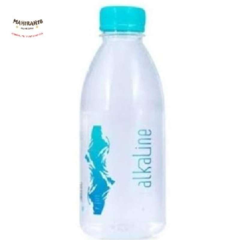 Jual alkaline water 330 ml (1 dus isi 24 botol) - air mineral alkaline di Seller Mahirah18 ...