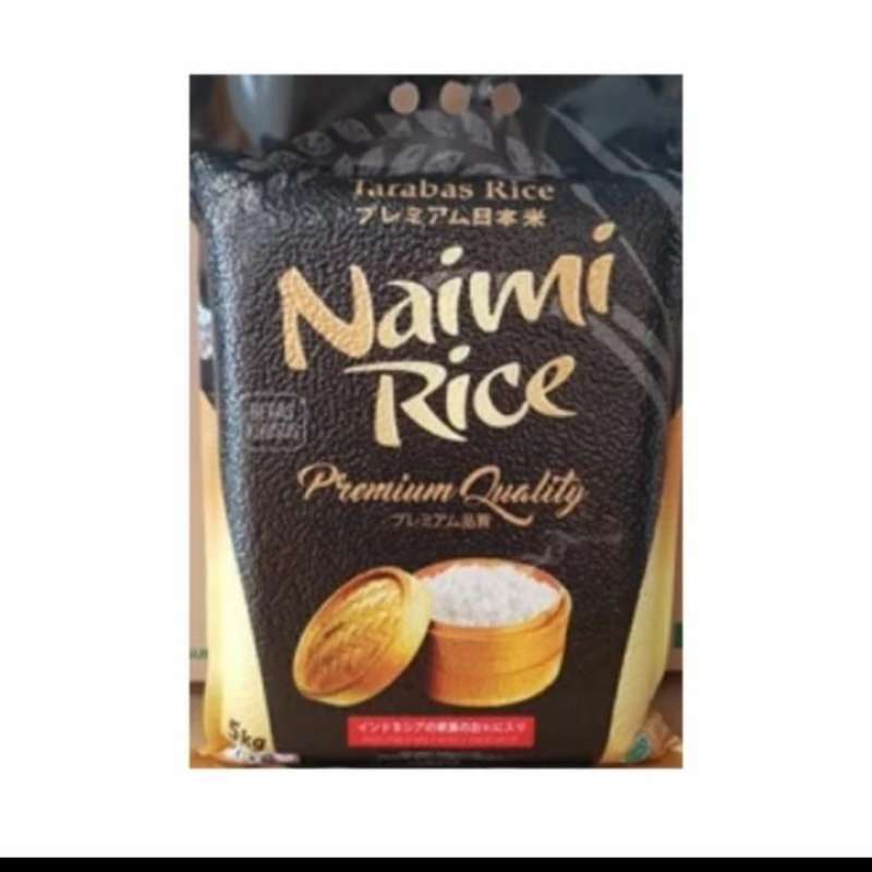 Jual naimi rice 2 kg di Seller Mahirah18 - Kemiri Muka, Kota Depok | Blibli