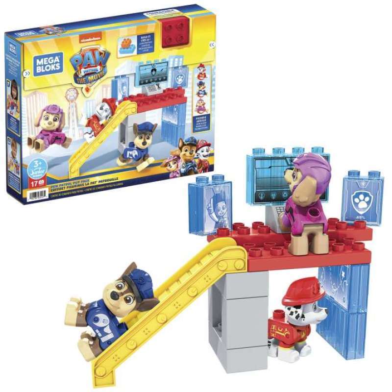Jual Mega Bloks Paw Patrol Pup Pack Di Seller Choeystore - Pakualam ...