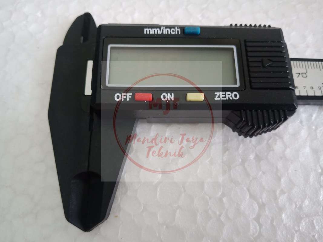 Jual Sketmat Sigmat Jangka Sorong Digital Vernier Caliper Ukur 150mm di ...