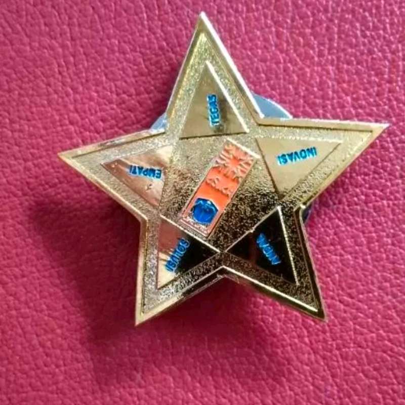 Jual Pin Bros Atribut PTSP Jakarta Pin Pelayanan Terpadu Satu Pintu DKI ...