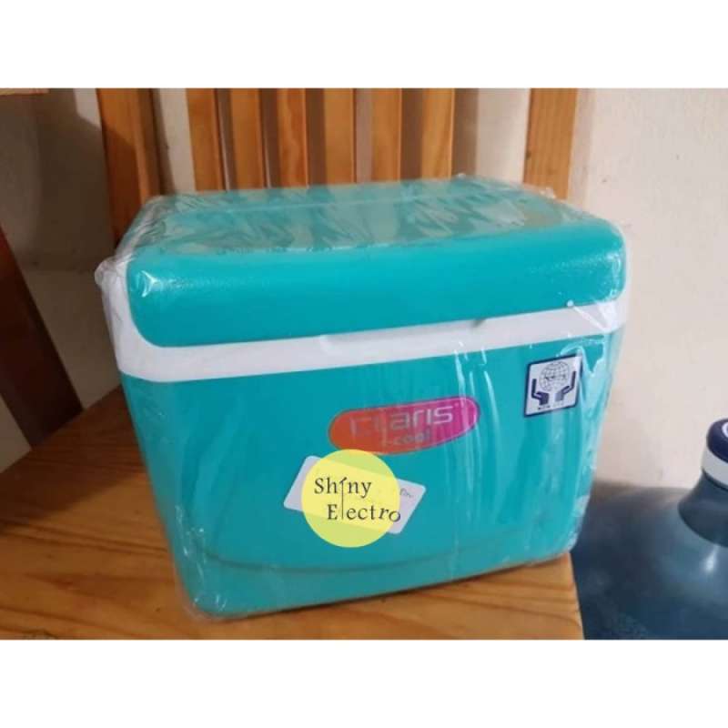 Promo Claris Kotak Wadah Penyimpanan Es Batu Cooler Box Tahan Dingin I ...