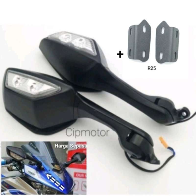 Promo SPION SEN MODEL ZX10R ZX 10 R MOTOR NINJA R15 R25 XMAX NMAX ...