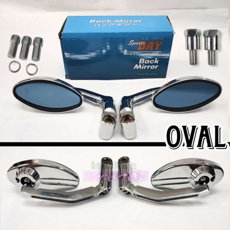 Promo SPION VESPA TANDUK DAY GTS SPRINT PRIMAVERA LX S125 150 OVAL ...