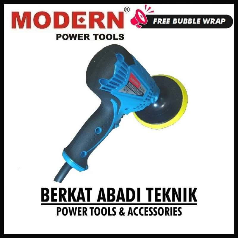 Promo Mesin Poles Mobil M-3210 Modern / Mesin Polisher 5 M3210 / Alat ...