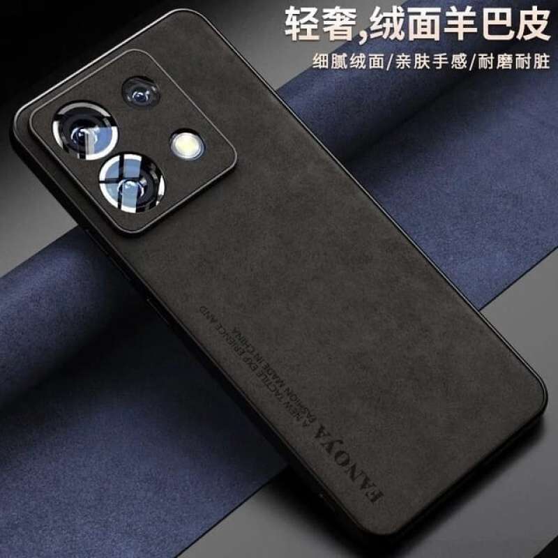 Jual Casing Xiaomi Poco X X Pro G Case Pu Leather Premium Di Seller Unboxing Id Grogol