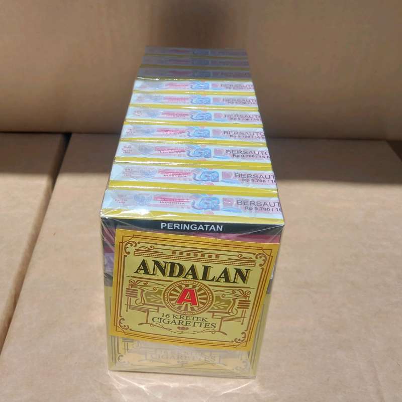 Jual Rokok Kretek Ramayana Terbaik Juni 2024 - Harga Murah & Gratis ...