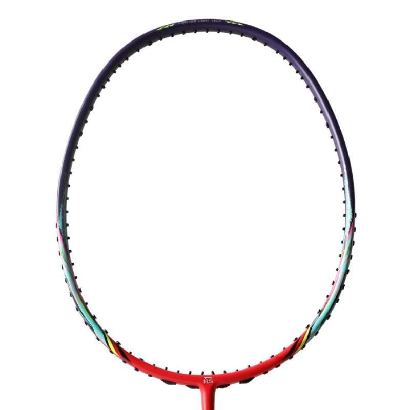 Jual Raket Badminton Reinforce Speed Rs Estima 200 Purple Red Di Seller ...