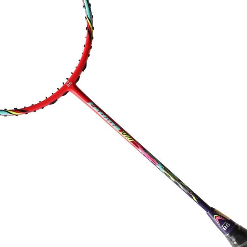 Jual Raket Badminton Reinforce Speed Rs Estima 200 Purple Red Di Seller ...