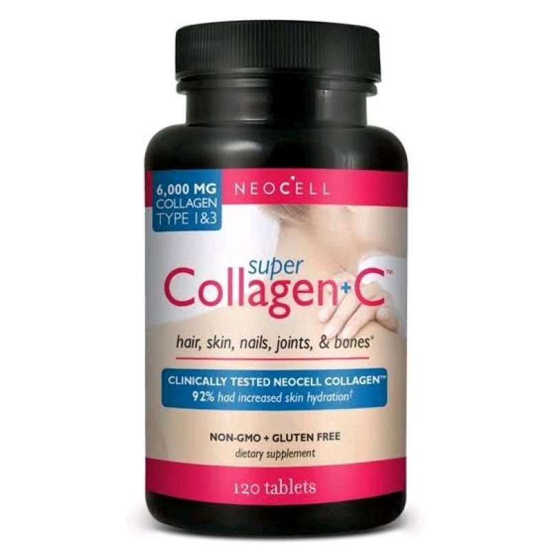Neocell Super Colagen Lengkap Harga Terbaru Mei 2024 | Blibli