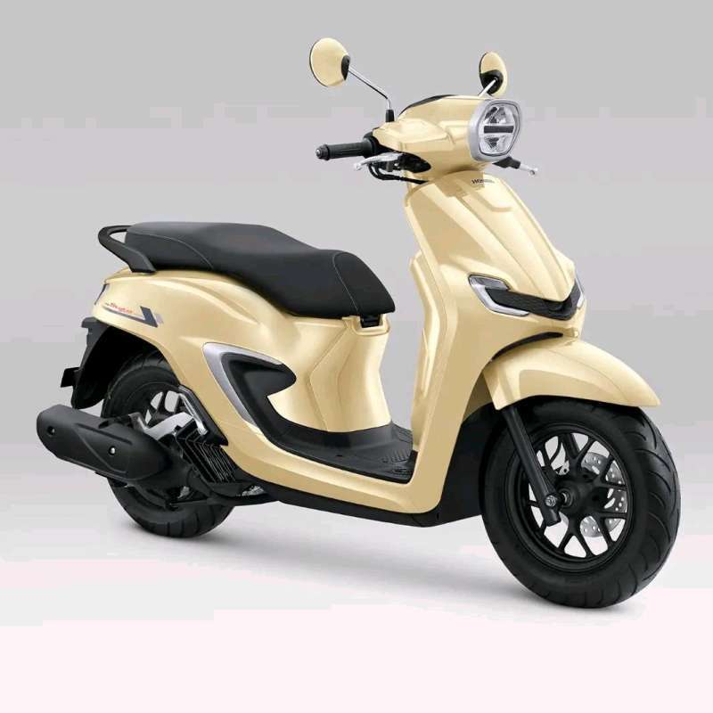 Jual NEW HONDA STYLO 160 CBS - GLAM BEIGE Bogor di Seller ...
