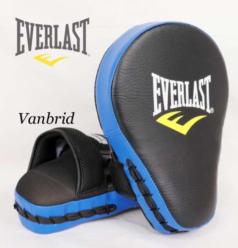 Promo Boxing pad / Punching pad / Target pukul tinju Everlast - All ...
