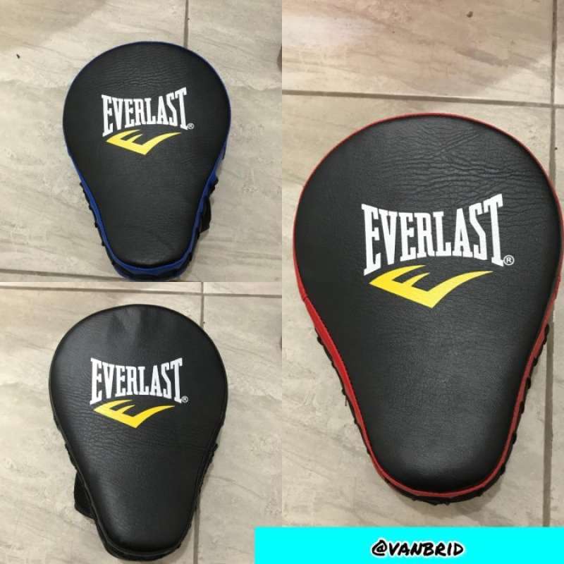 Promo Boxing pad / Punching pad / Target pukul tinju Everlast - All ...