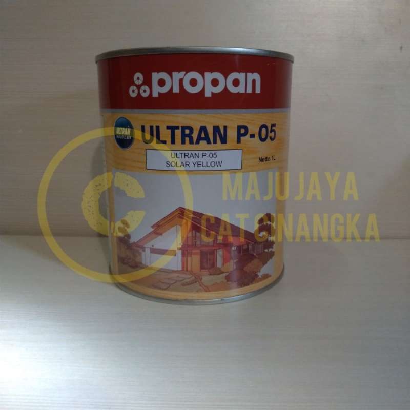 Promo Propan Polythure/Pelitur,Ultran Yunior P-05 Warna Kayu - Solar ...