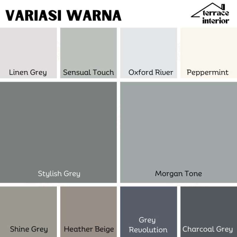 Promo Cat Kayu & Besi Gardex Warna Grey Premium Gloss Jotun 0.9 L ...
