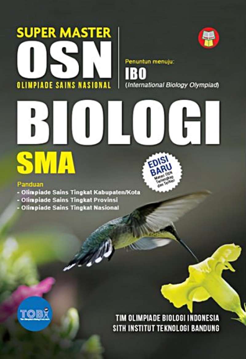 Jual Sma Super Master Osn Biologi di Seller Gramedia Official Store - Gramedia Asri Media - Kota ...