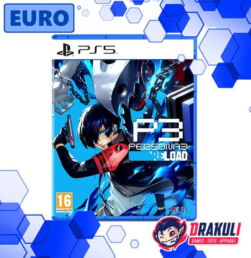 Jual Ps5 Persona 3 Reload Di Seller Drakuli Games Official Store - Drakuli Games Store - Kota ...